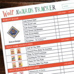 Cub Scout Awards Tracker – (With Free Printables) – Ultimate Scouts