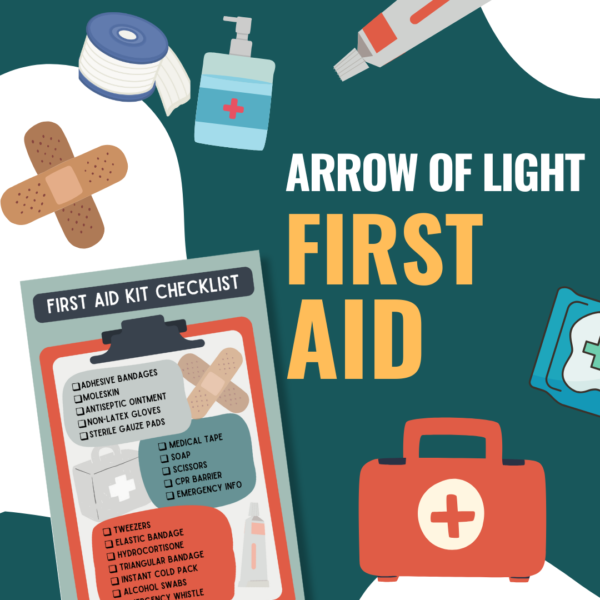 Arrow of Light: First Aid Activities & Printables – Ultimate Scouts