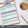 Bear Scout Den Tracking Checklist (Free Printable) – Ultimate Scouts