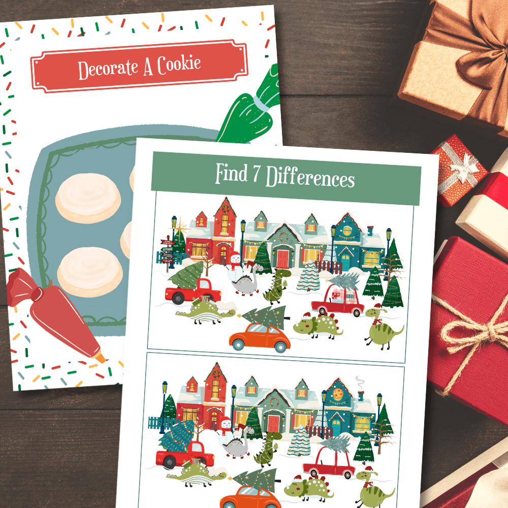 Very Merry Christmas Bundle – Ultimate Scouts