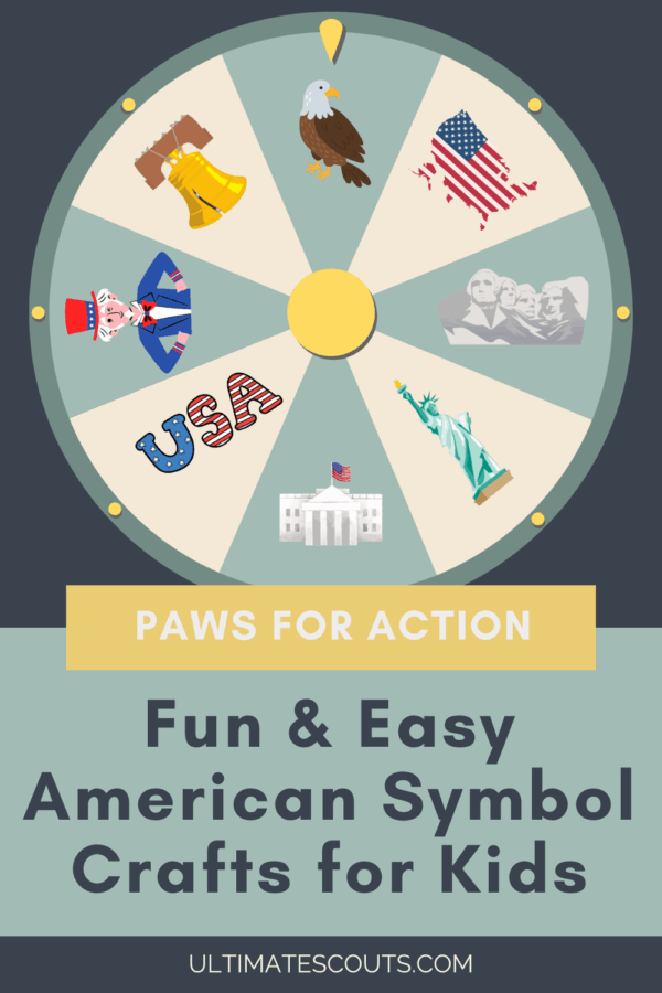 7 Great Symbols of America: Fun & Easy American Symbol Crafts for Kids ...