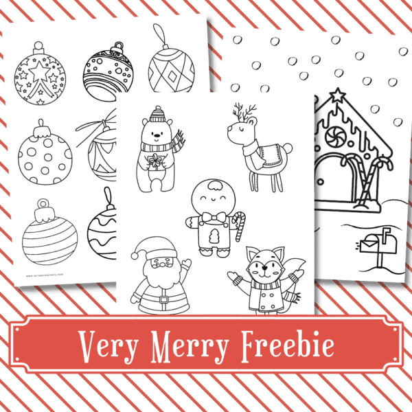 Very Merry Christmas Bundle – Ultimate Scouts