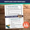 Pocket Knife Safety – Earning Your Whittling Chip – Ultimate Scouts