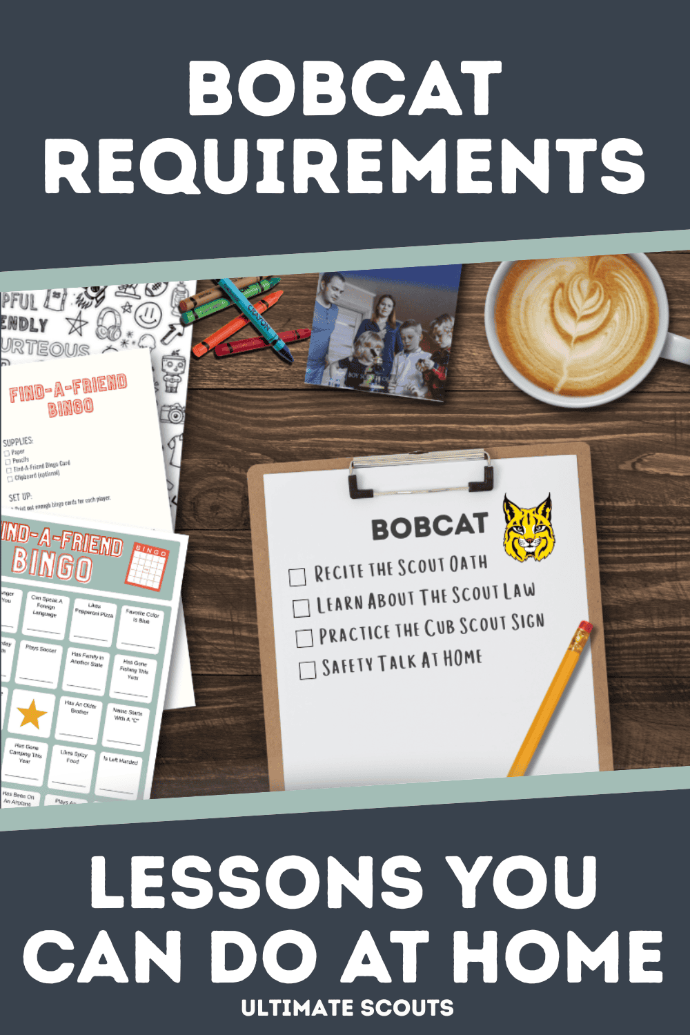 Bobcat Lessons You Can Do At Home – Ultimate Scouts
