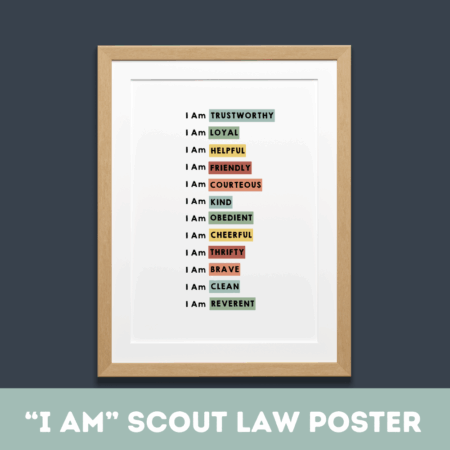 Tiger Starter Kit: All-In-One Printable Set – Ultimate Scouts